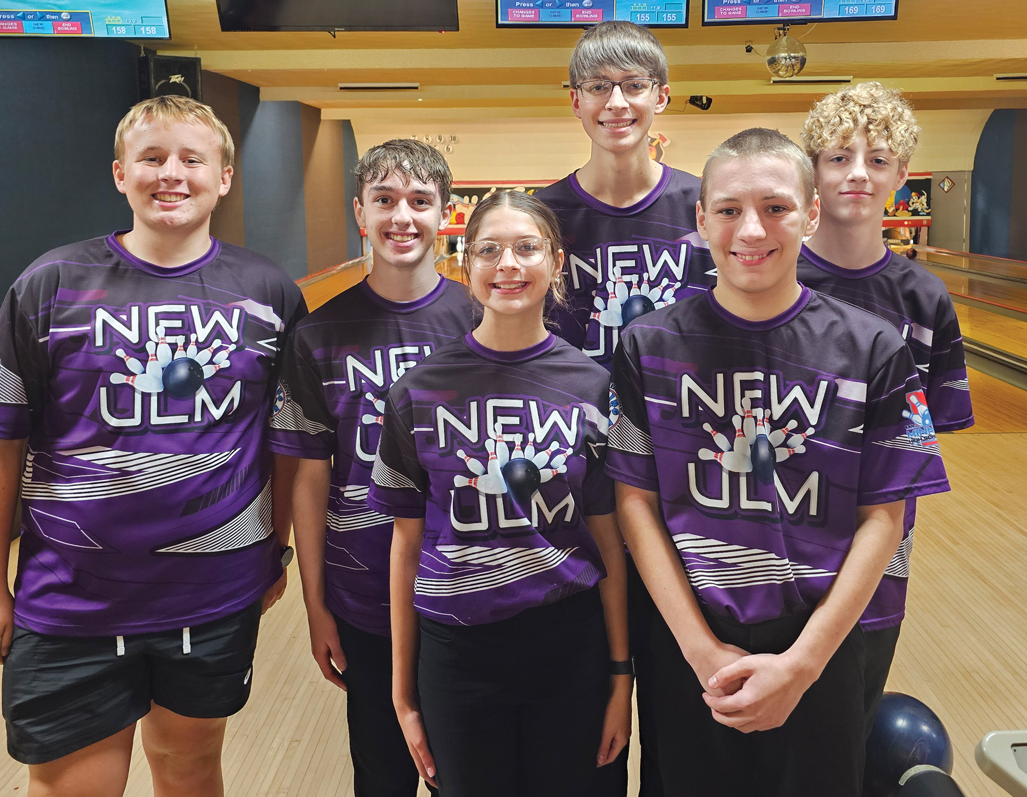New Ulm bowling team rolls to good start | News, Sports, Jobs - The Journal